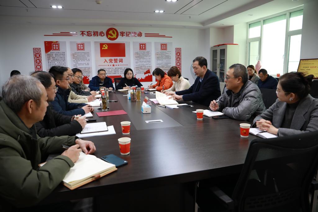 校领导调研继续教育学院工作-兰州交通大学